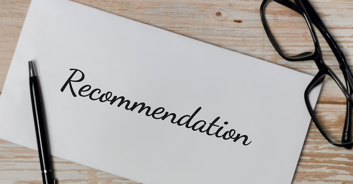 Med School Letters Of Recommendation LORs The Ultimate Guide 2023